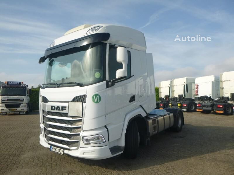 DAF XFn 480 FT tegljač