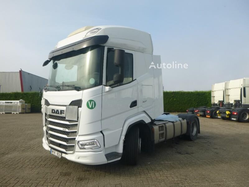 DAF XFn 480 FT tegljač