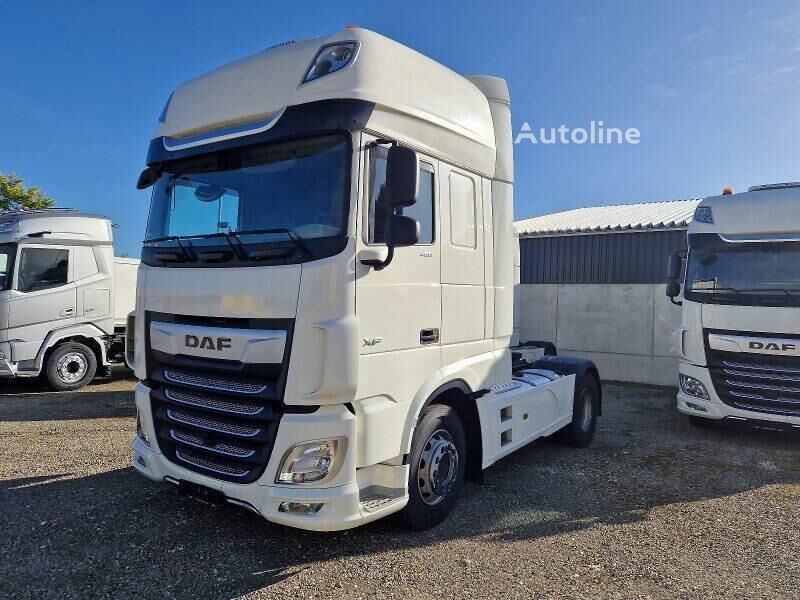 DAF XF 480 FT 4X2 tegljač