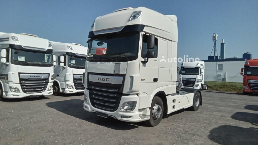 DAF XF 480 FT 4X2 tegljač