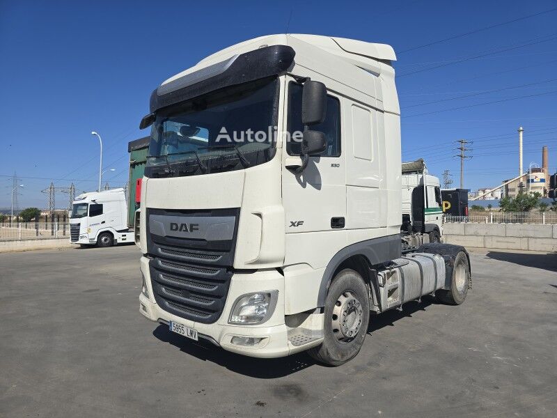 DAF XF 530 FT tegljač