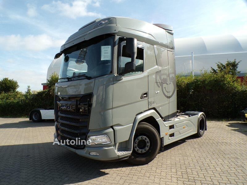 DAF XG 480 FT 4X2 tegljač