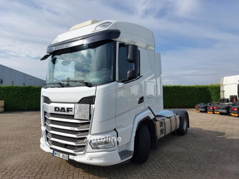 DAF XFn 480 FT tegljač