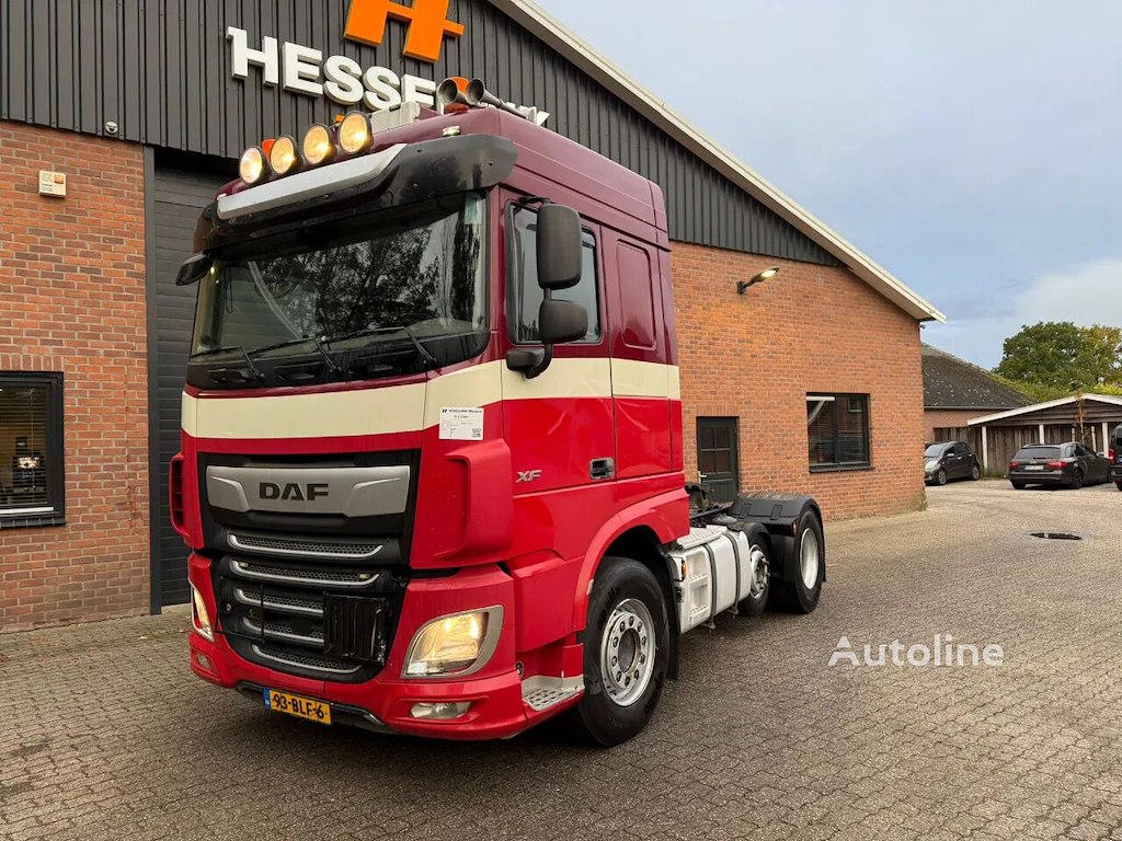 DAF XF 480 6X2 Midlift Space Cab 671.730KM Hydraulic NL Truck tegljač