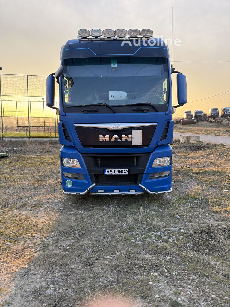 MAN TGX 18.480 tegljač