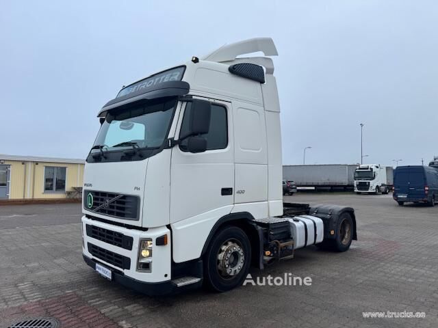 Volvo FH400 (MEGA) ONLY 151000KM!!! tegljač