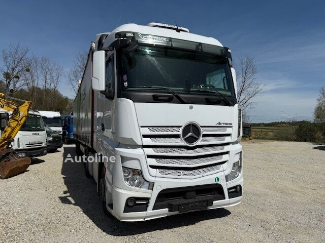 Mercedes-Benz Actros 1945 - Standklima - Standard tegljač