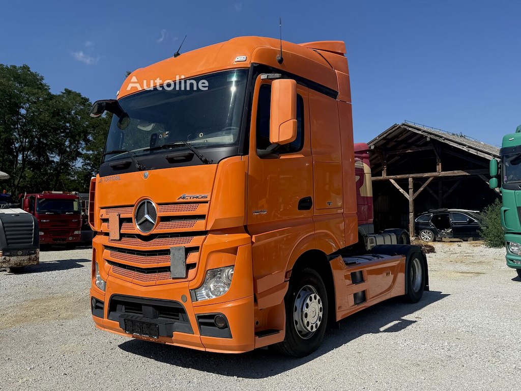 Mercedes-Benz Actros 1845 - Retarder - Standard tegljač
