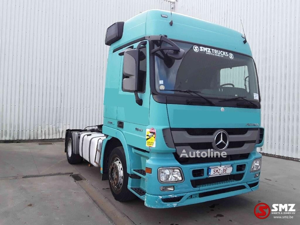 Mercedes-Benz Actros 1841 eev tegljač