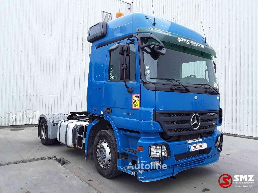 Mercedes-Benz Actros 1851 mega 3 pedals tegljač