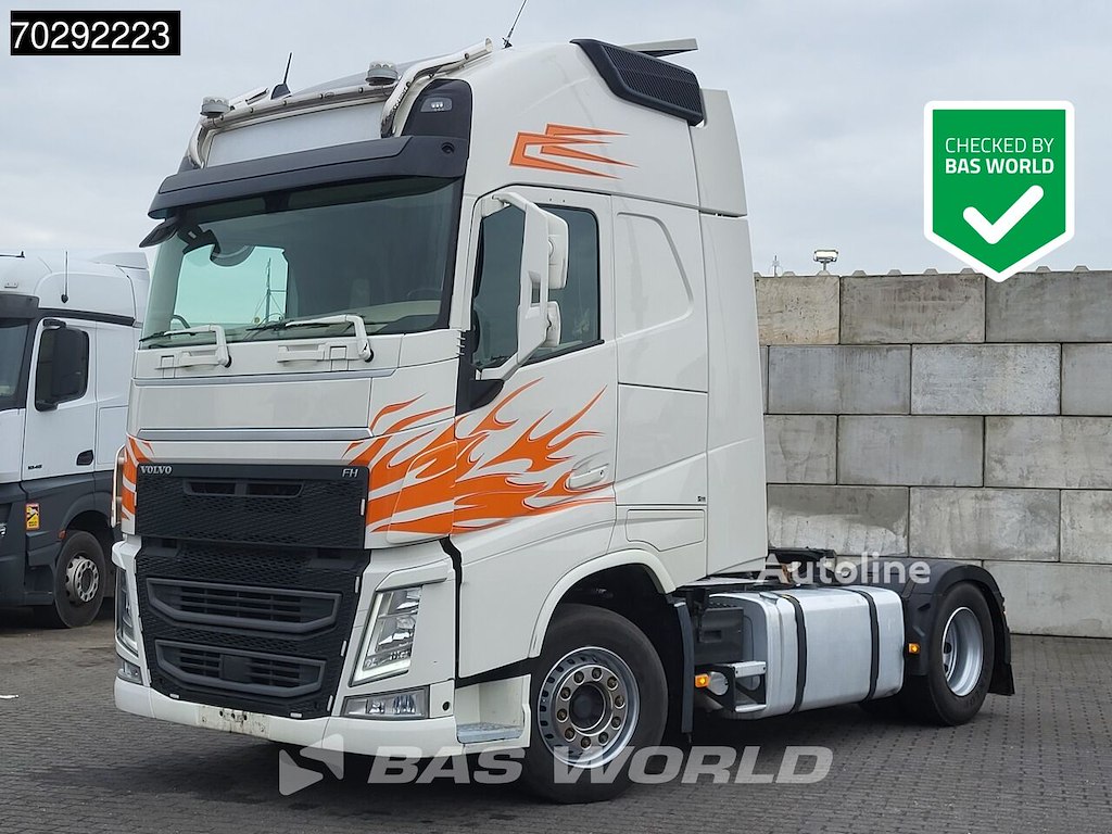 Volvo FH 460 FH 4X2 XL VEB+ I-ParkCool Hydraulik tegljač
