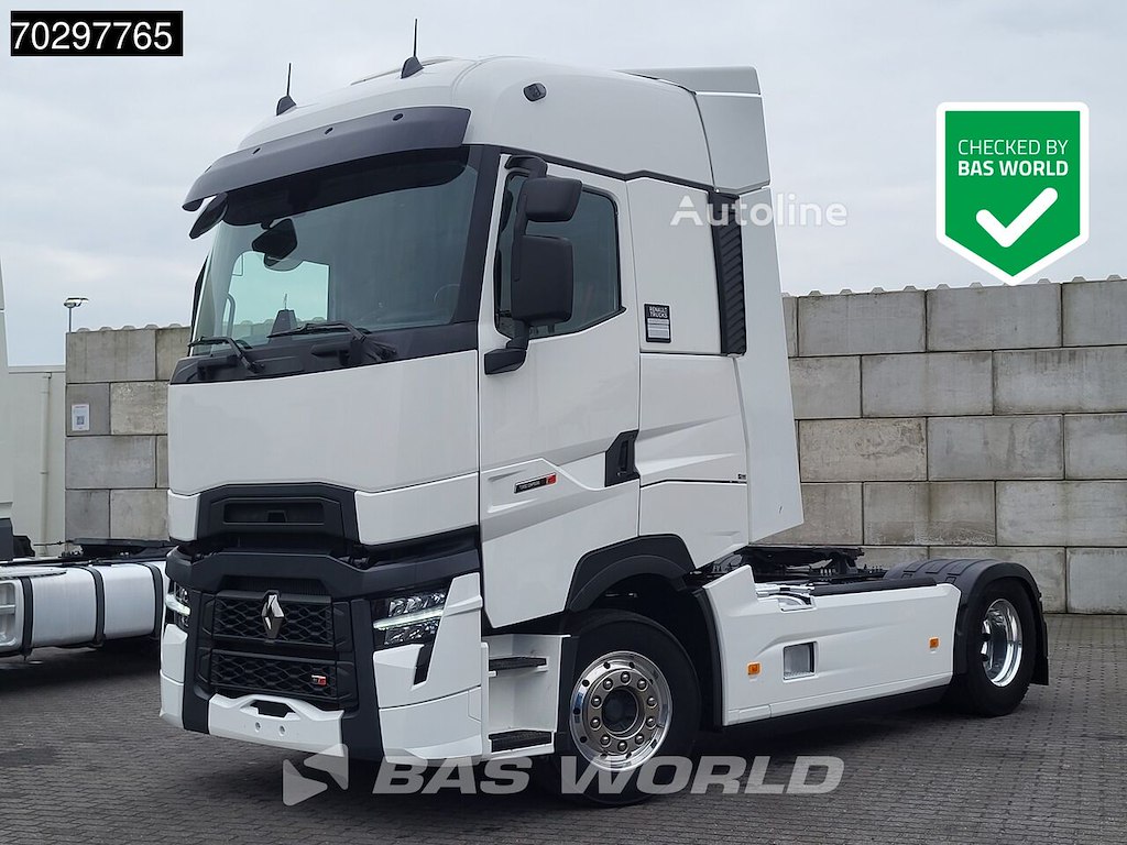 Renault T 480 4X2 HSC Retarder 2xTanks Led Standklima Alcoa ACC Euro 6 tegljač