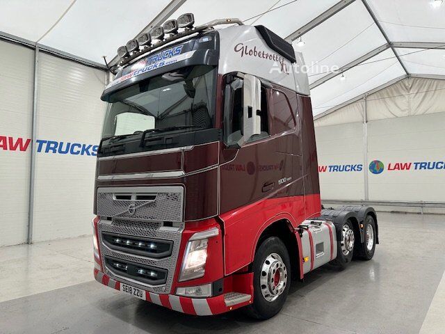 Volvo FH 500 GTXL 6x2 Midlift Tractor Unit tegljač