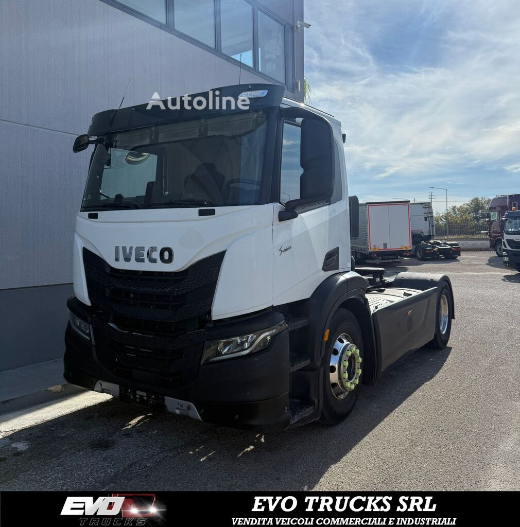 IVECO STRALIS 460 tegljač