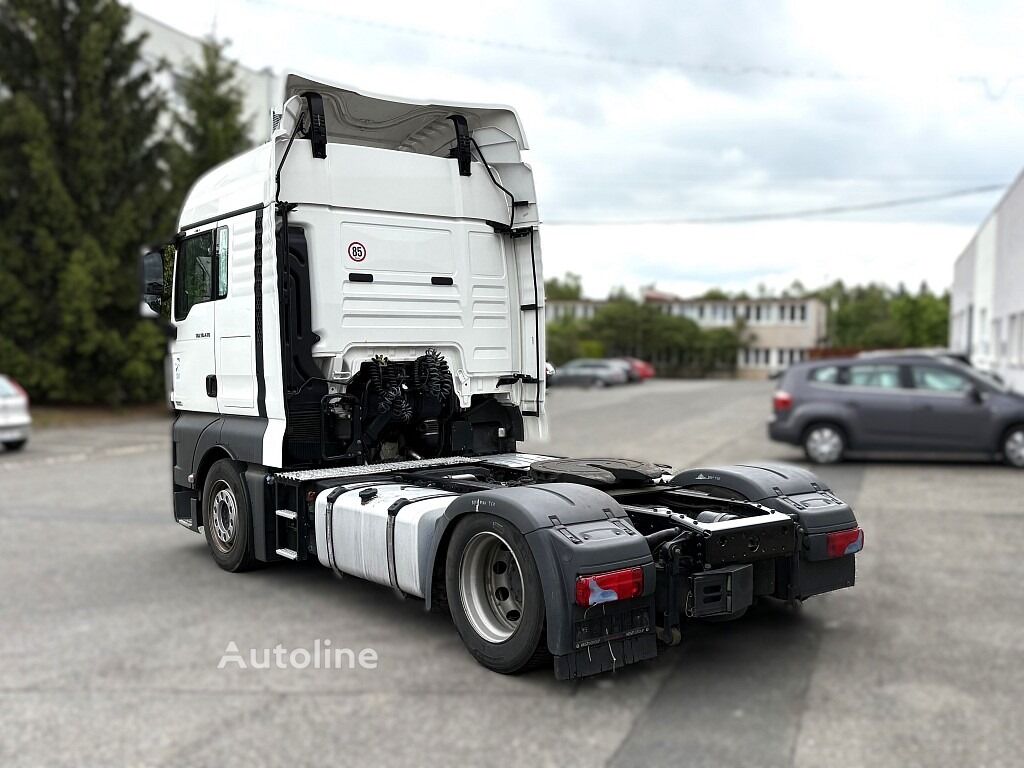 MAN TGX 18.470 tegljač
