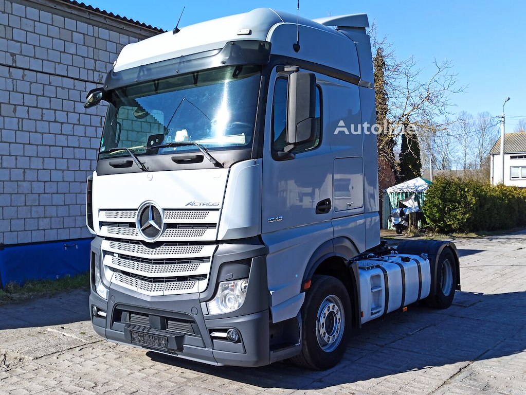 Mercedes-Benz Actros 1842 tegljač