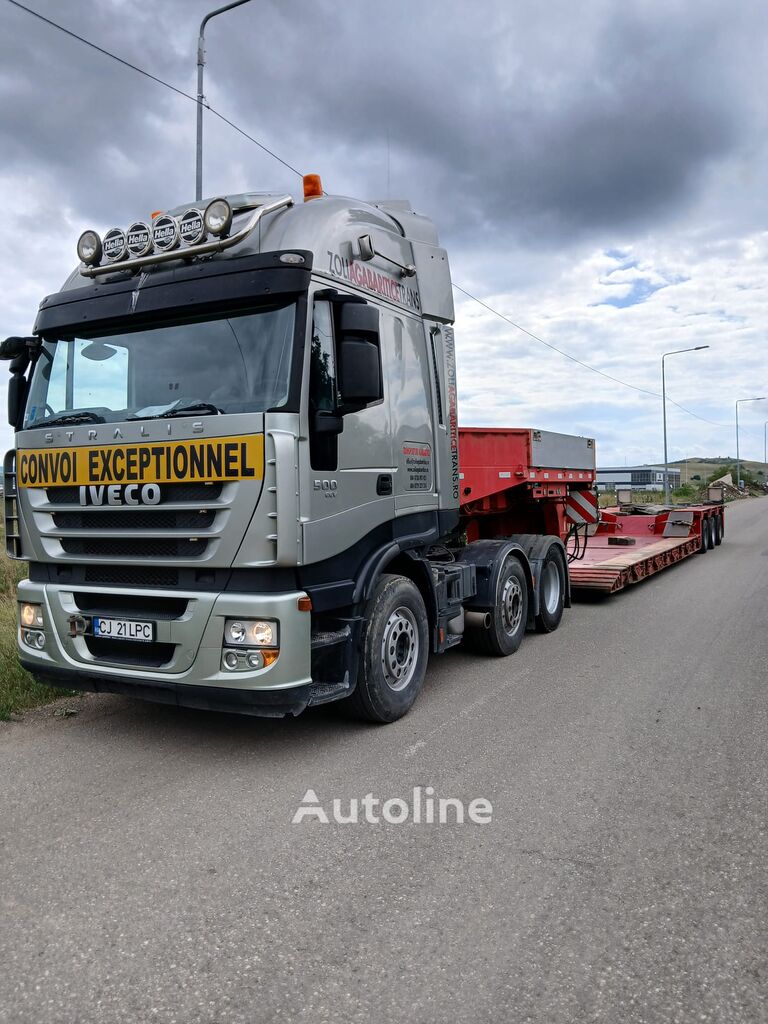 IVECO Stralis tegljač