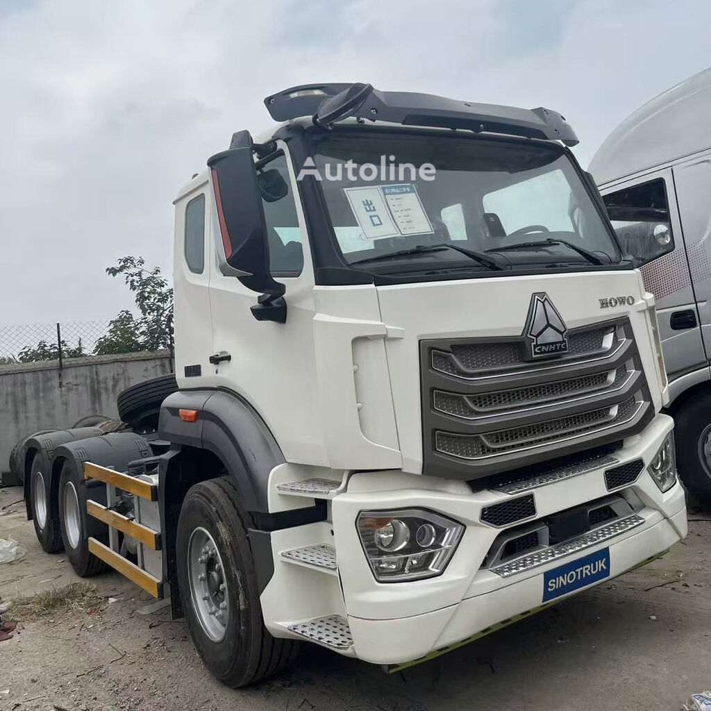 Howo 375HP tegljač
