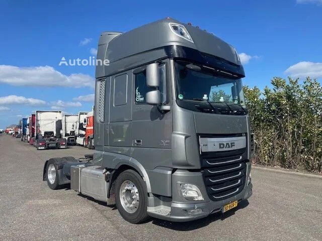 DAF XF 440 FT Euro6 Low Deck tegljač