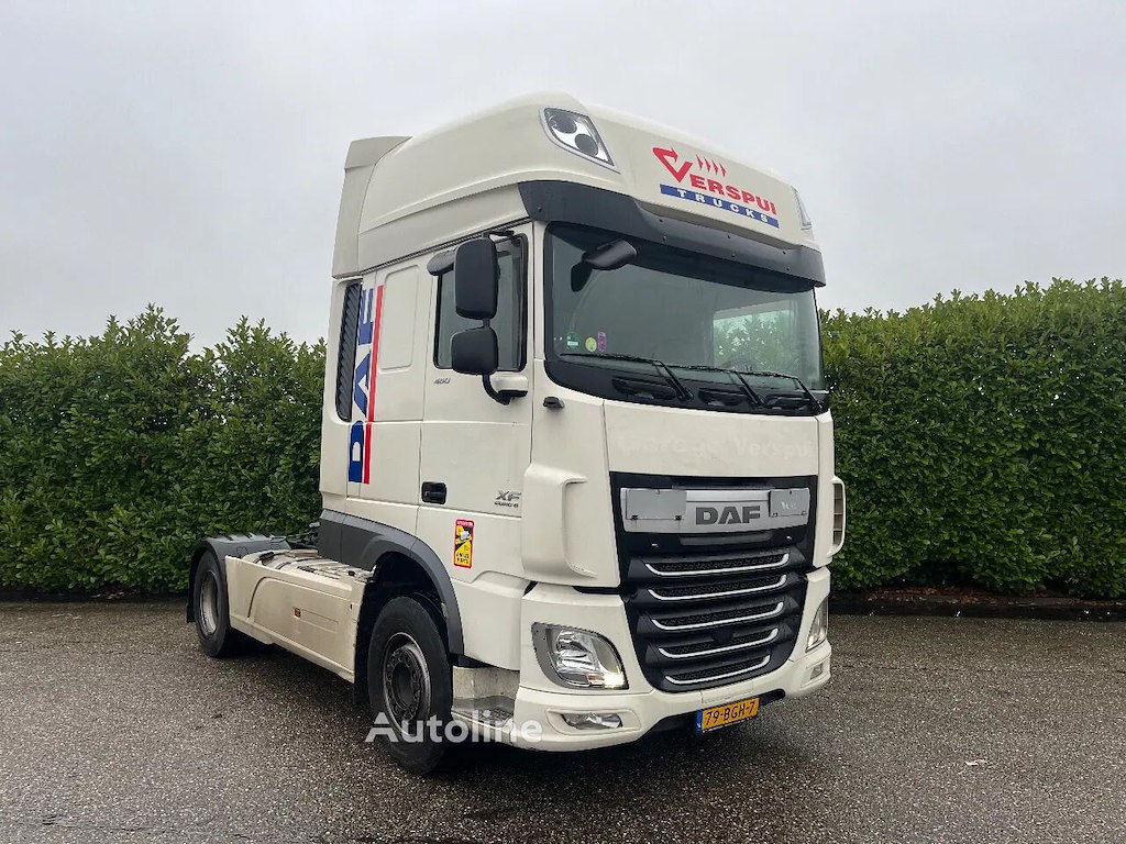 DAF XF 460 FT Euro6 tegljač