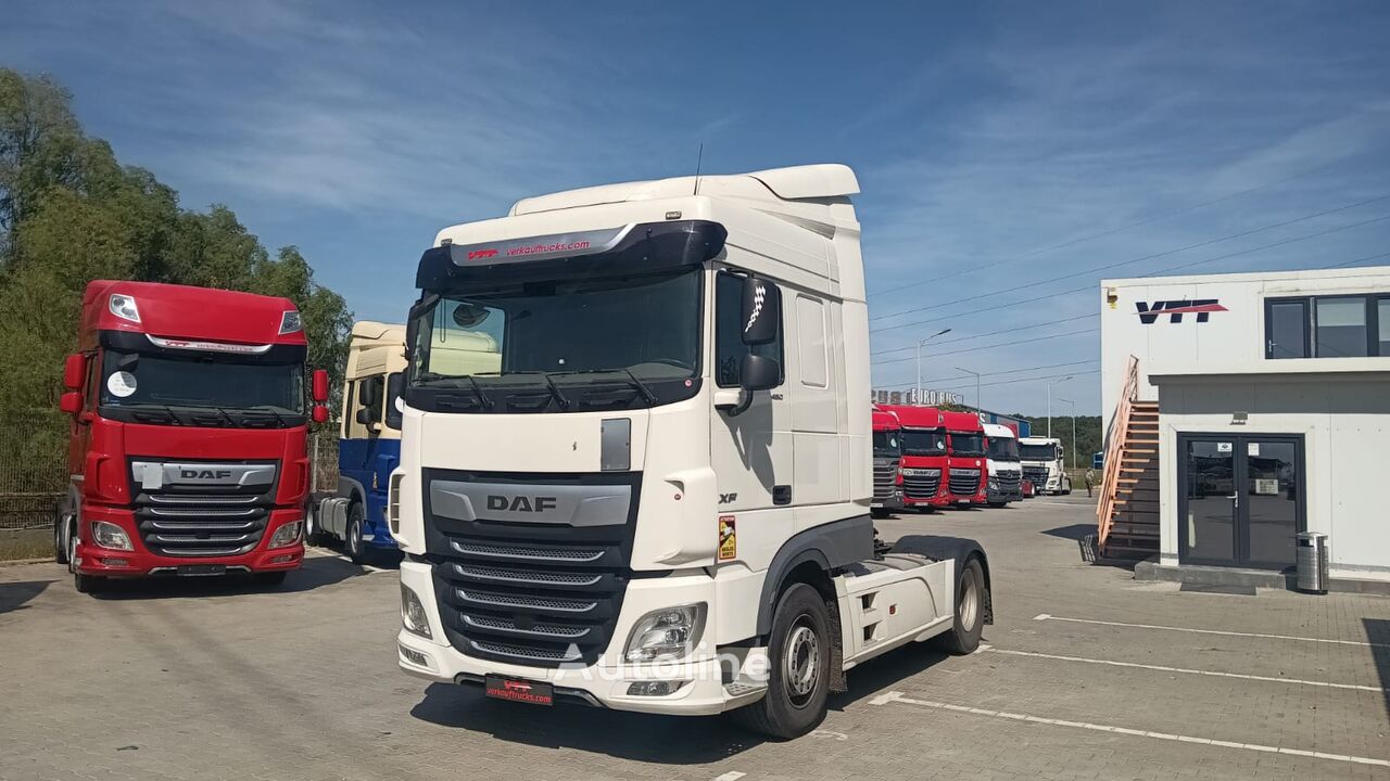 DAF XF 480FT tegljač