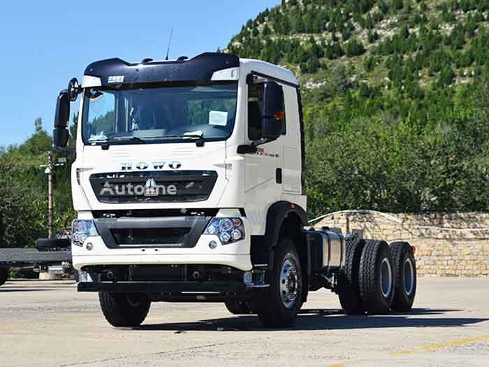 Sino Howo TX Chassis Truck tegljač