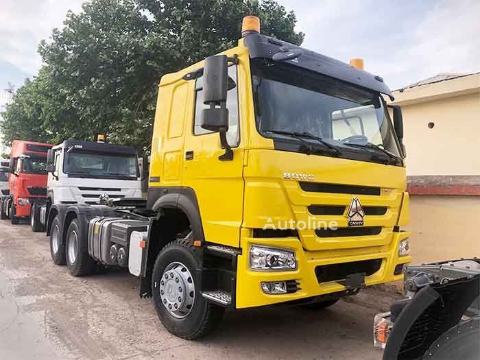 Sinotruk Howo ZZ4257V3247N1 tegljač