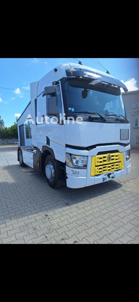 Renault T480 sleeper / kilometers 700t tegljač