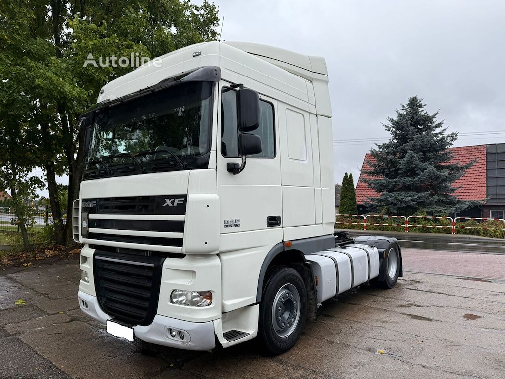DAF XF 105 460 tegljač