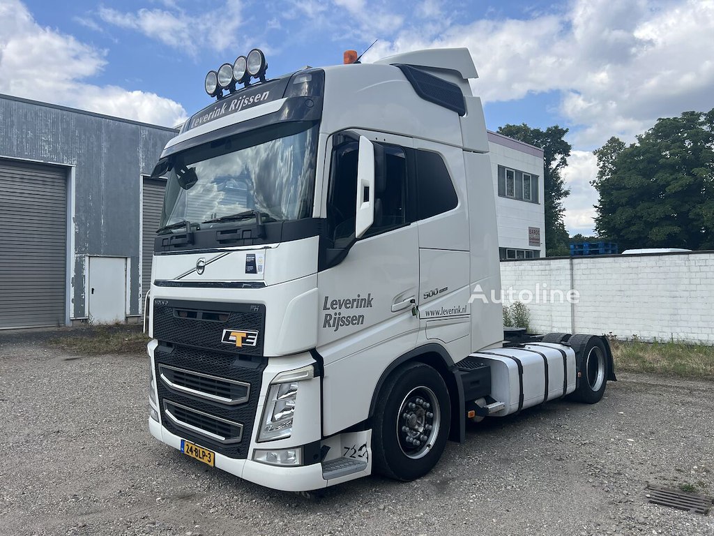 Volvo FH 500 tegljač