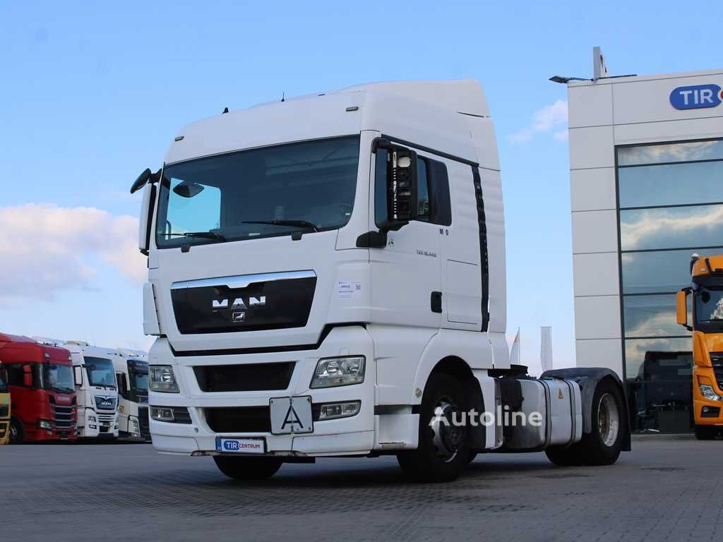 MAN TGX 18.440 tegljač
