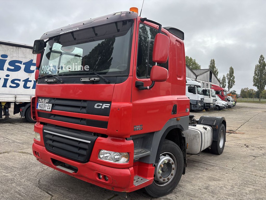 DAF CF 85-410 kein XF95 380-360-430-460-480 tegljač