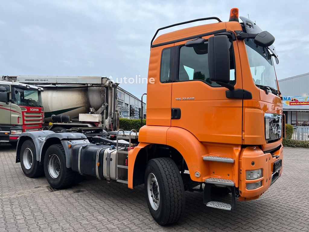 MAN TGS 33.540 tegljač