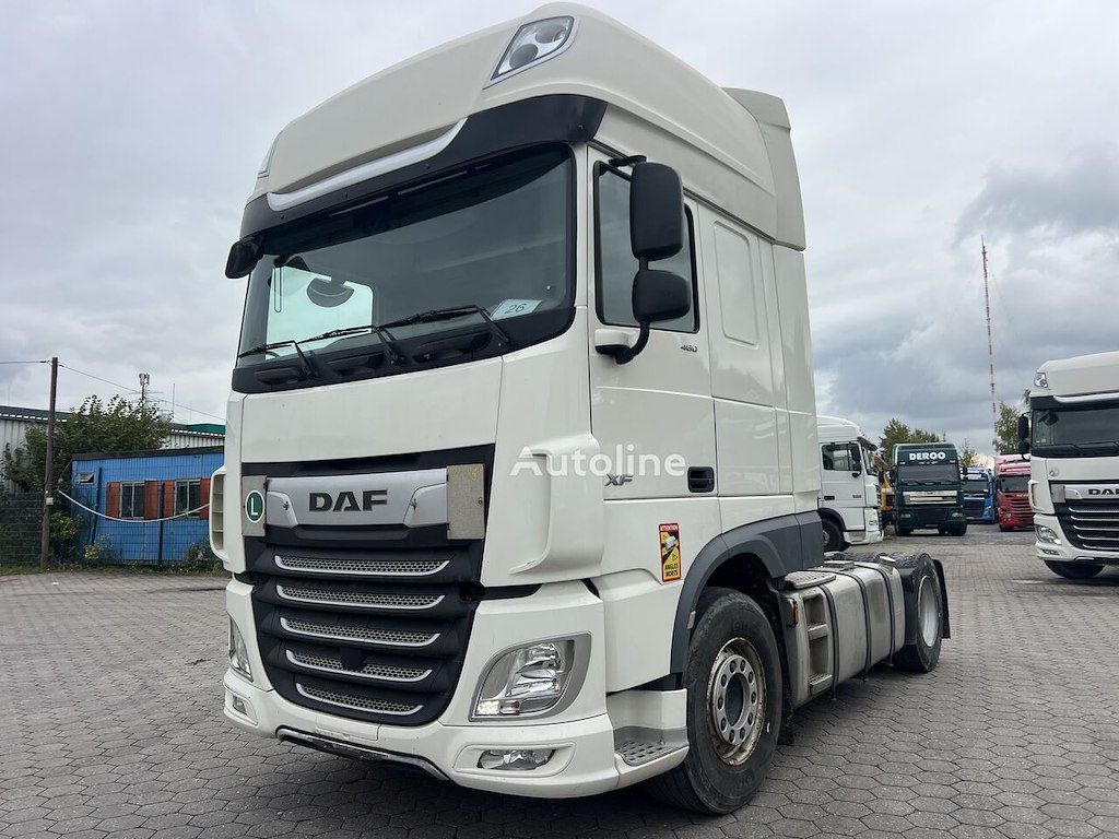 DAF XF 480 tegljač