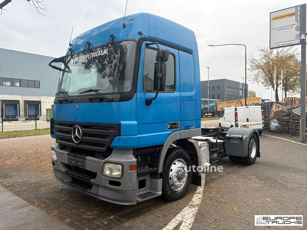 Mercedes-Benz Actros 1846 Steel/Air - EPS 3 Ped - Airco - F04 Cab tegljač
