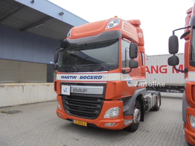 DAF CF 370 SSC NL TRUCK APK 02-26 tegljač