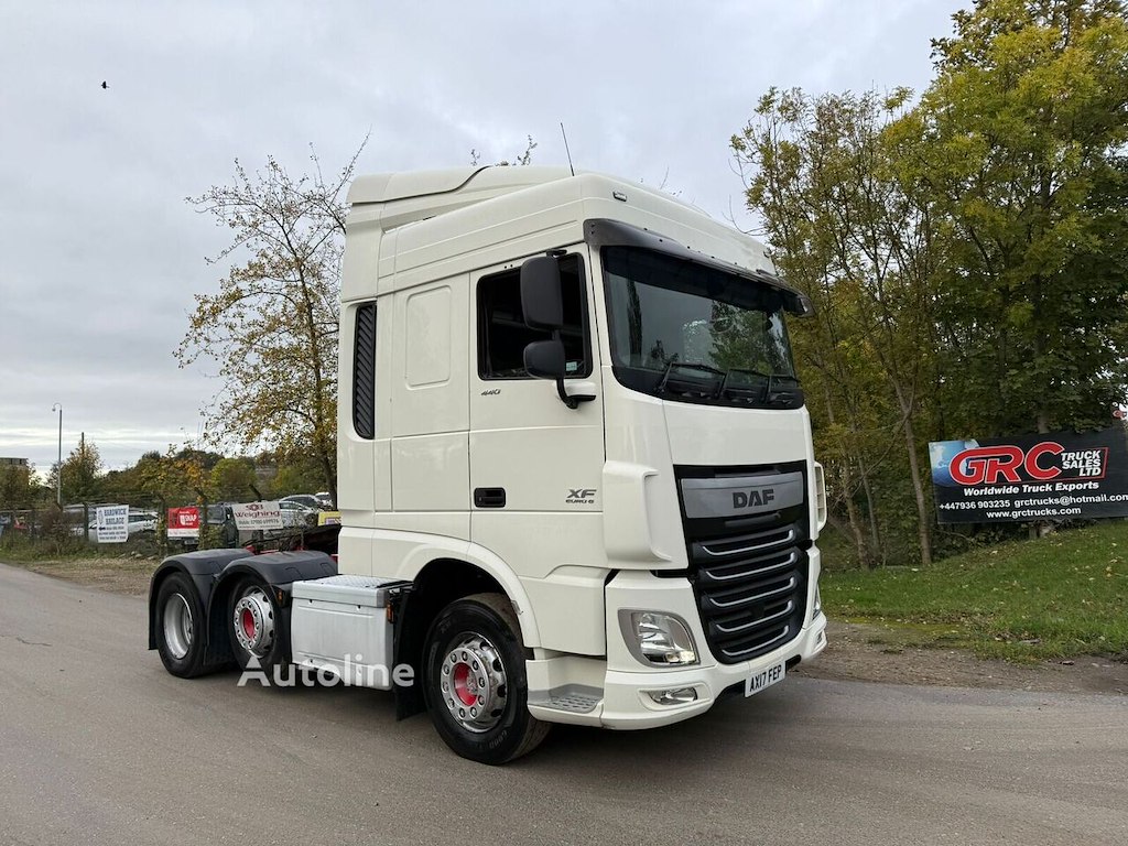 DAF XF 440 tegljač
