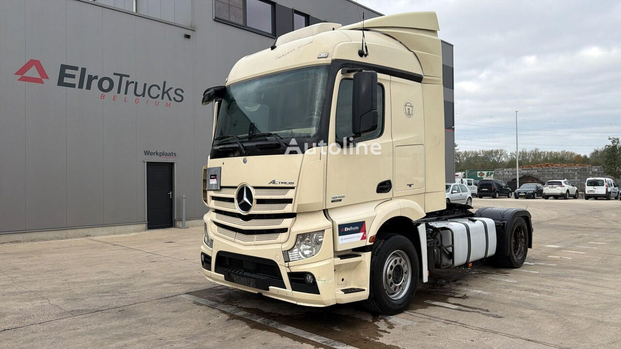 Mercedes-Benz Actros 1845 (PERFECT CONDITION / EURO 5) tegljač