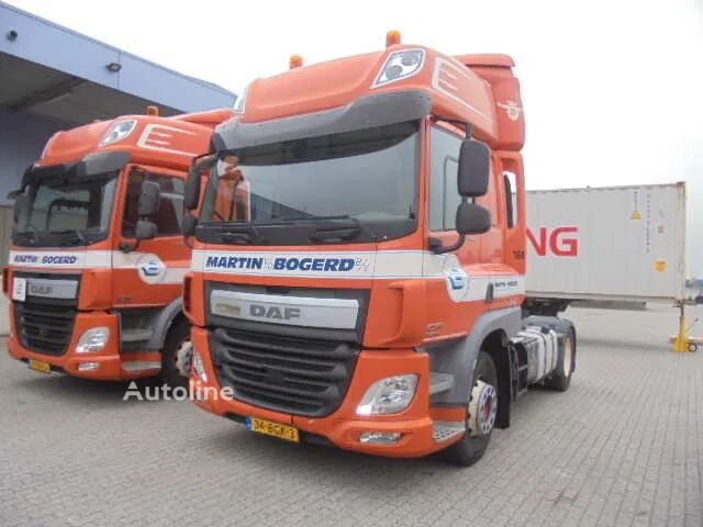 DAF CF 370 SSC NL TRUCK APK 02-26 tegljač