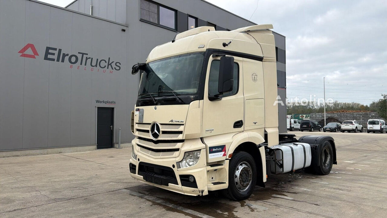 Mercedes-Benz Actros 1845 (PTO / PERFECT CONDITION / POMPE HYDRAULIQUE) tegljač