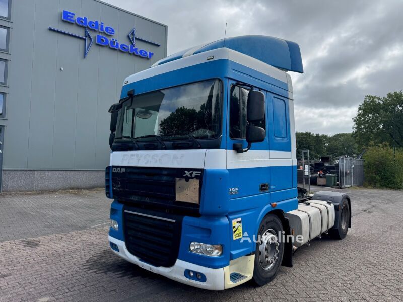 DAF XF 460 105XF Euro 5 ATE tegljač