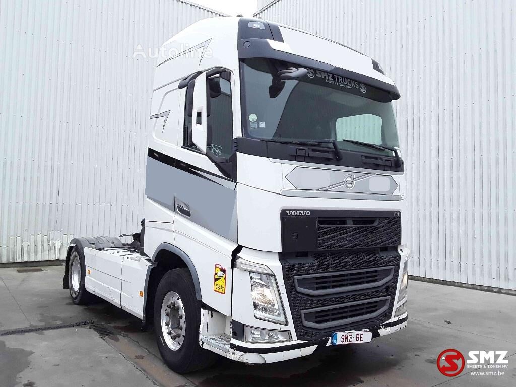 Volvo FH 500 Globe hydraulic tegljač