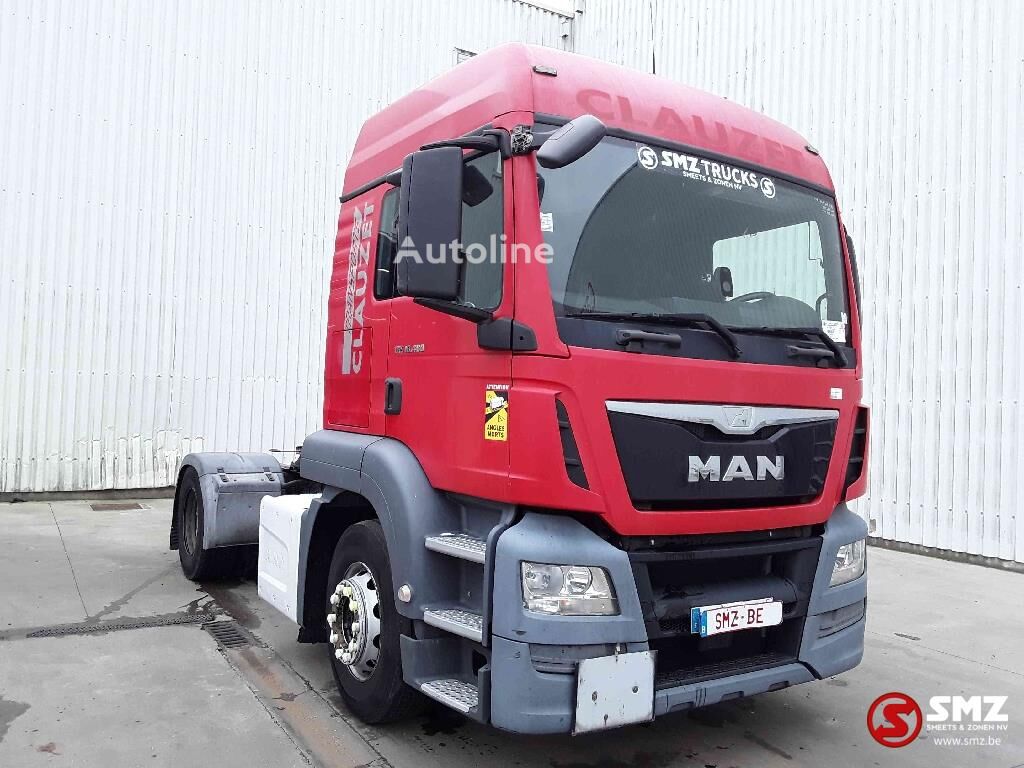 MAN TGS 18.480 Intarder ADR tegljač