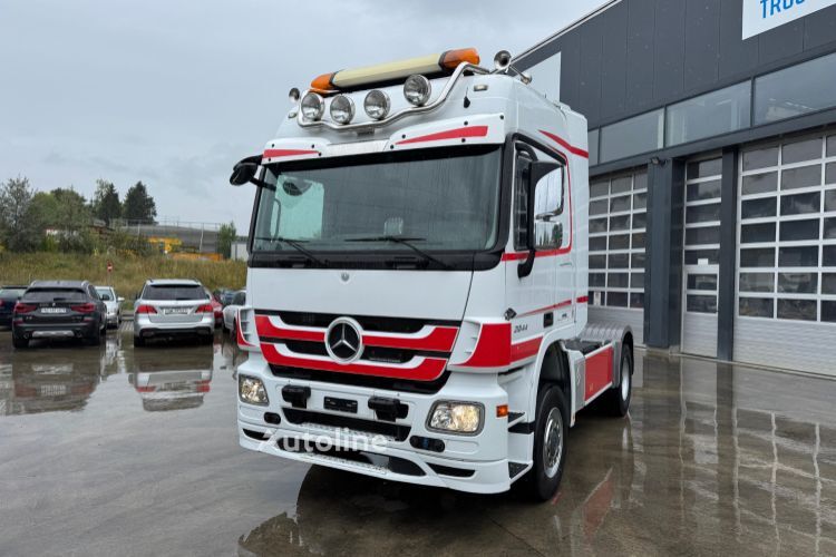 Mercedes-Benz Actros 2044 4x4 tegljač