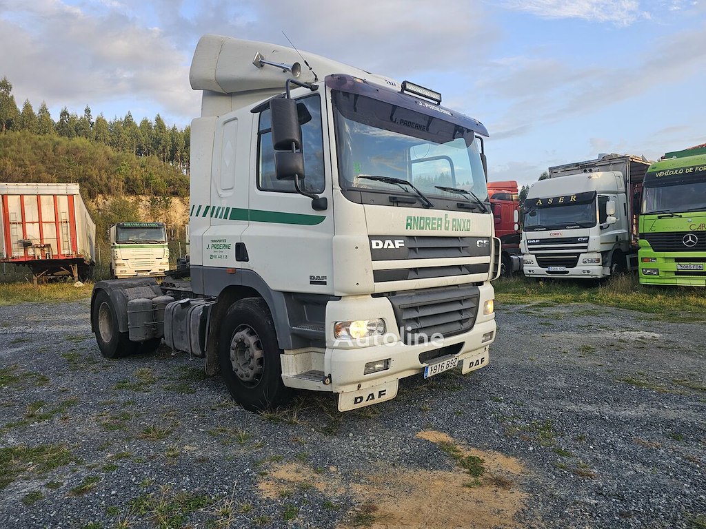 DAF CF 85 430 tegljač