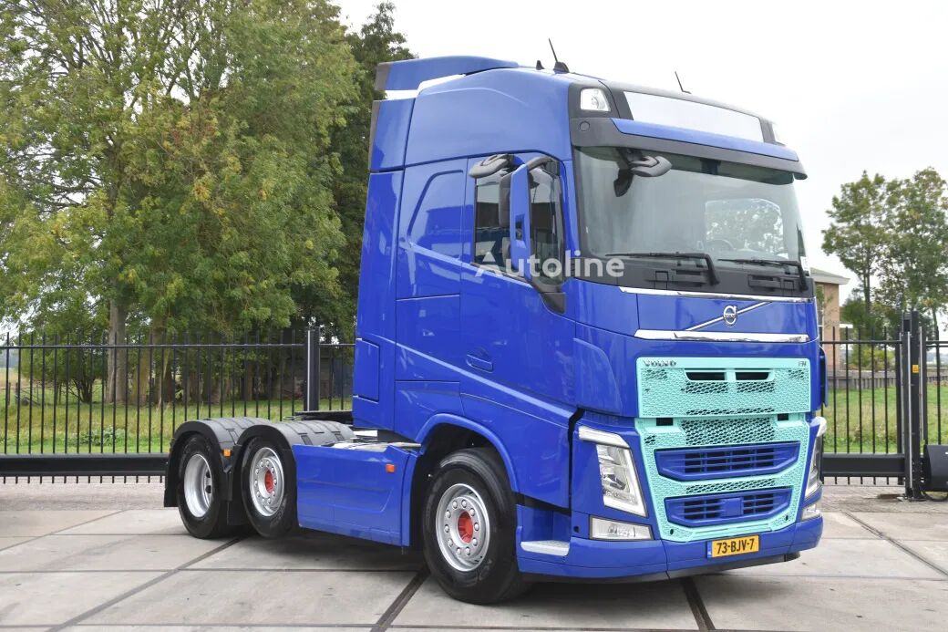 Volvo FH 500 Globetrotter 6x2/4 - EURO 6 - 769 TKM - AIRCO - 2 x FUEL tegljač