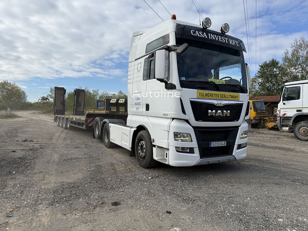 MAN TGX 28.560 tegljač