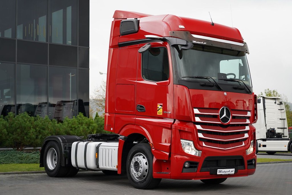 Mercedes-Benz ACTROS 1845 tegljač