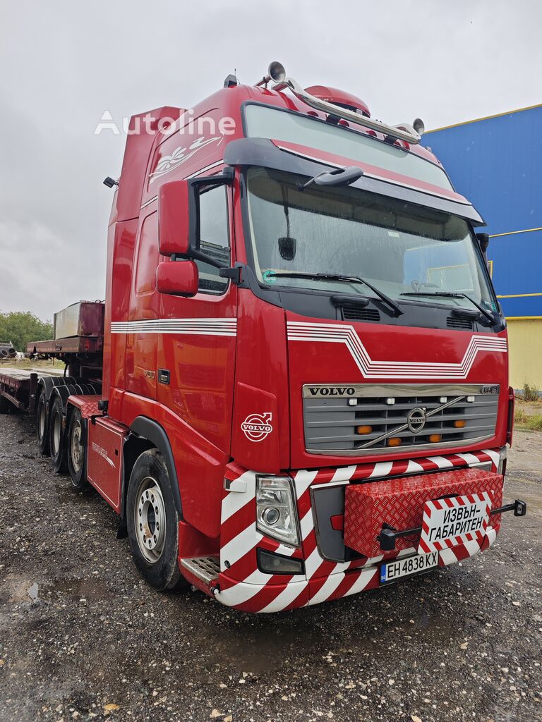 Volvo FH 16 700 HP 4 Axels 100 Tones GSV tegljač