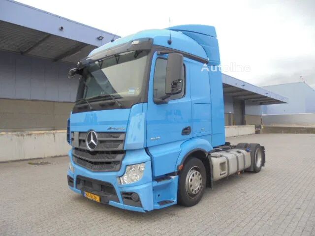 Mercedes-Benz Actros 1840 NL TRUCK APK 03-2026 tegljač